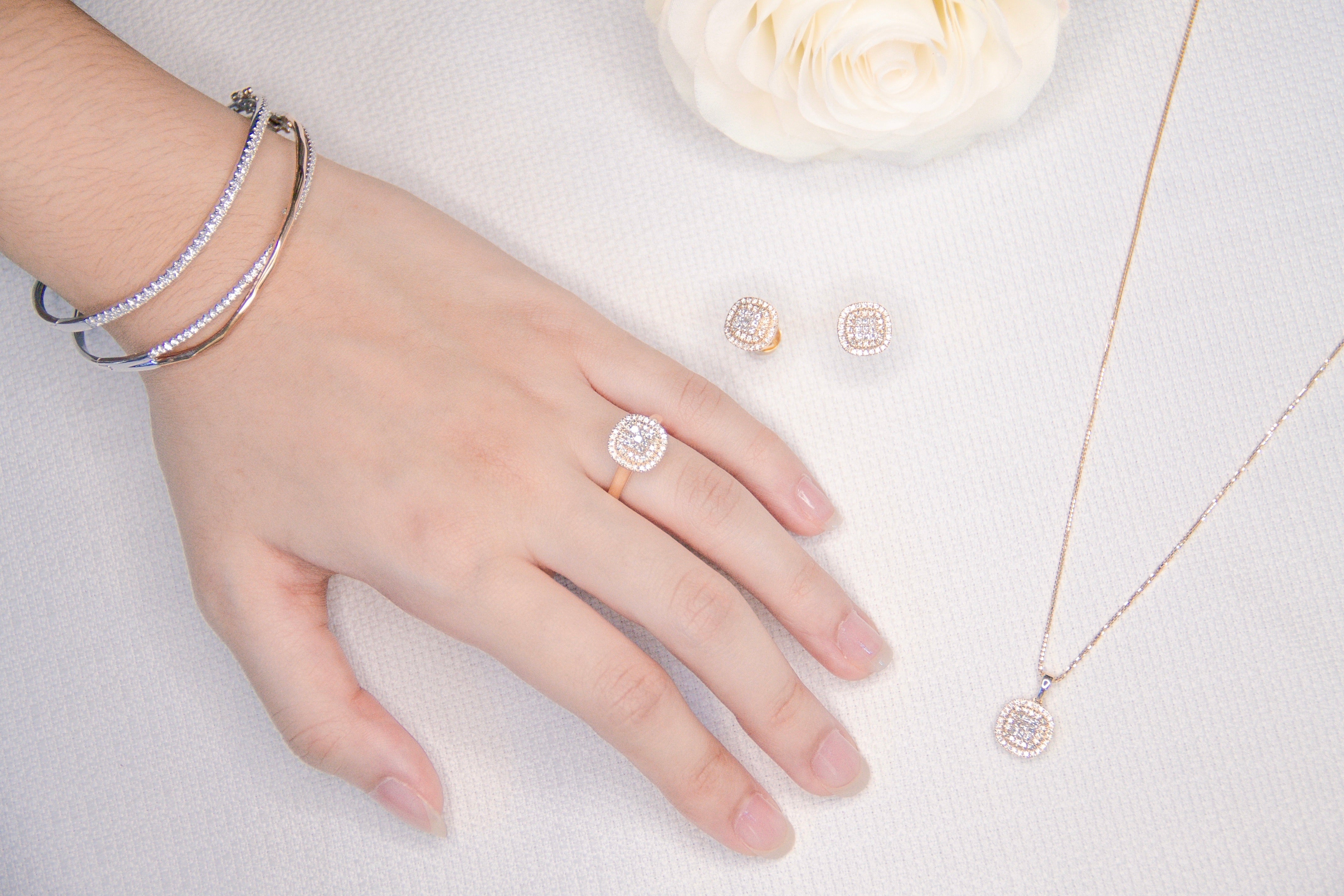 Signature Diamond Collection – Ocampo's Fine Jewellery