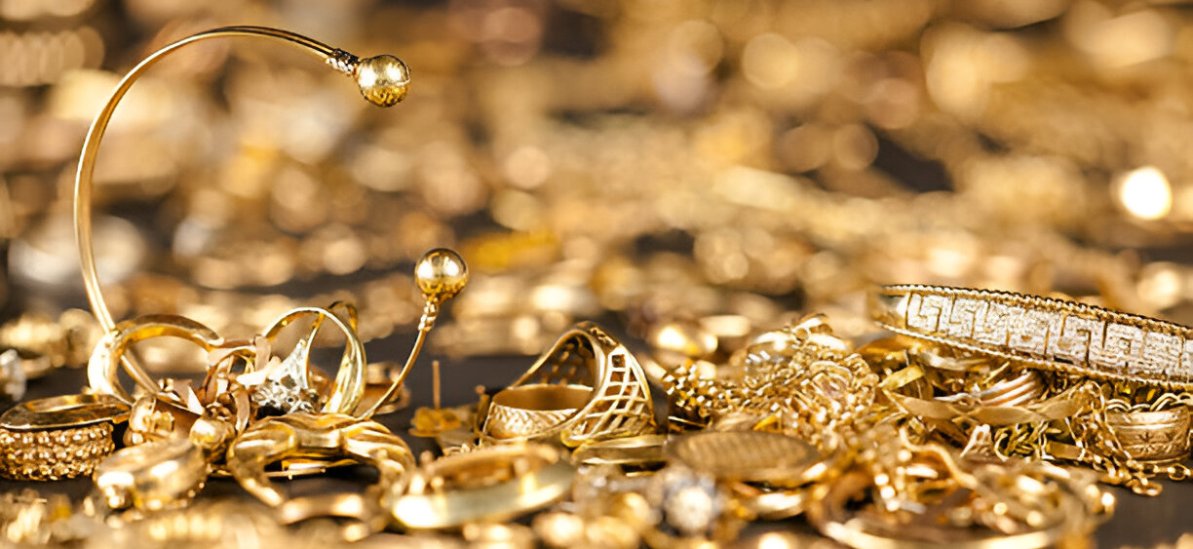 Gold Collection – Ocampo's Fine Jewellery